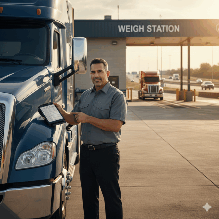How to Be DOT Compliant as a Truck Driver (2026 Guide) - Logrock