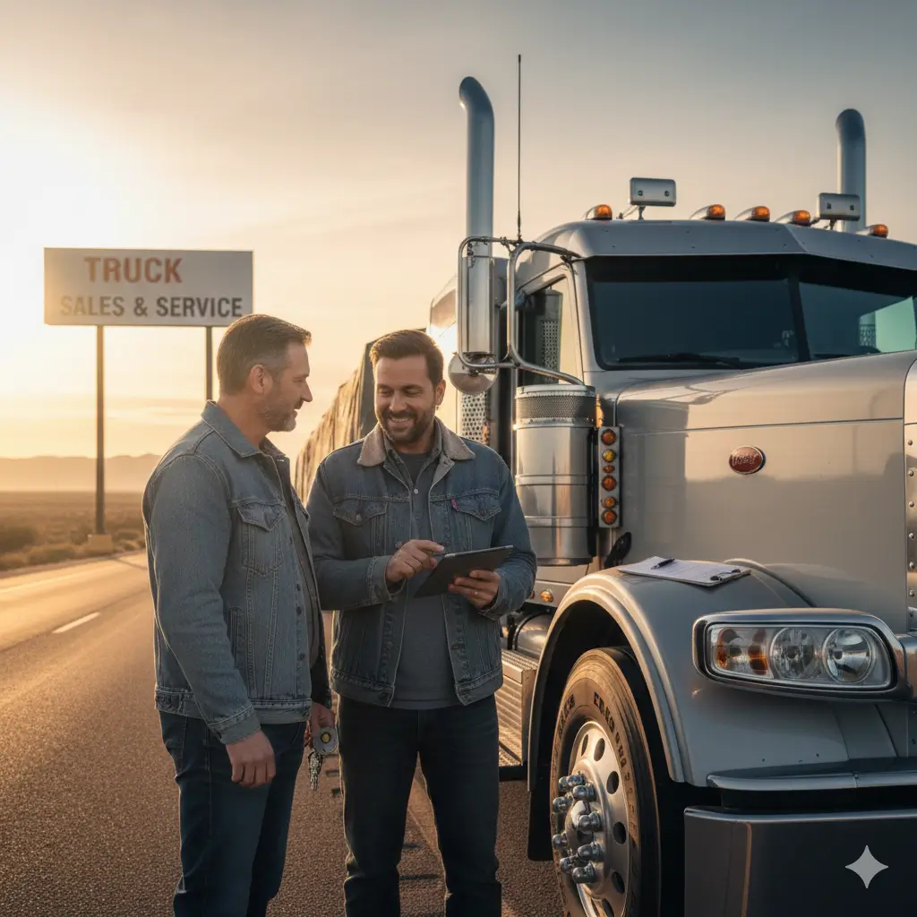 Best Way to Buy a Semi-Truck: 2026 Step-by-Step Guide