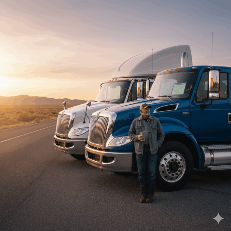 Classifying Medium and Heavy-duty Trucks (GVWR Classes 4–8) - Logrock