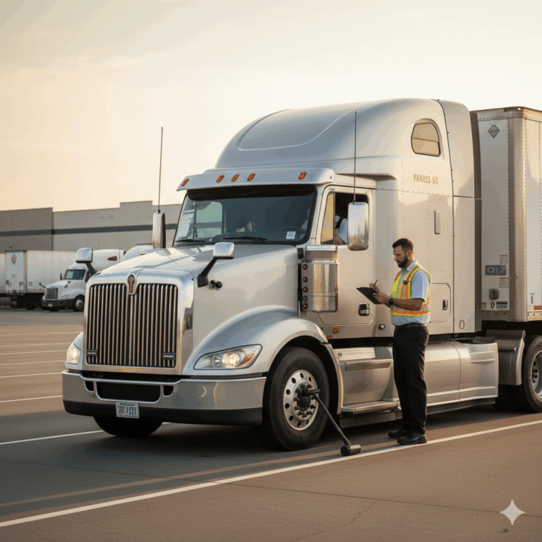 DOT Requirements for Trucks (2026): What You Need to Be Legal ...