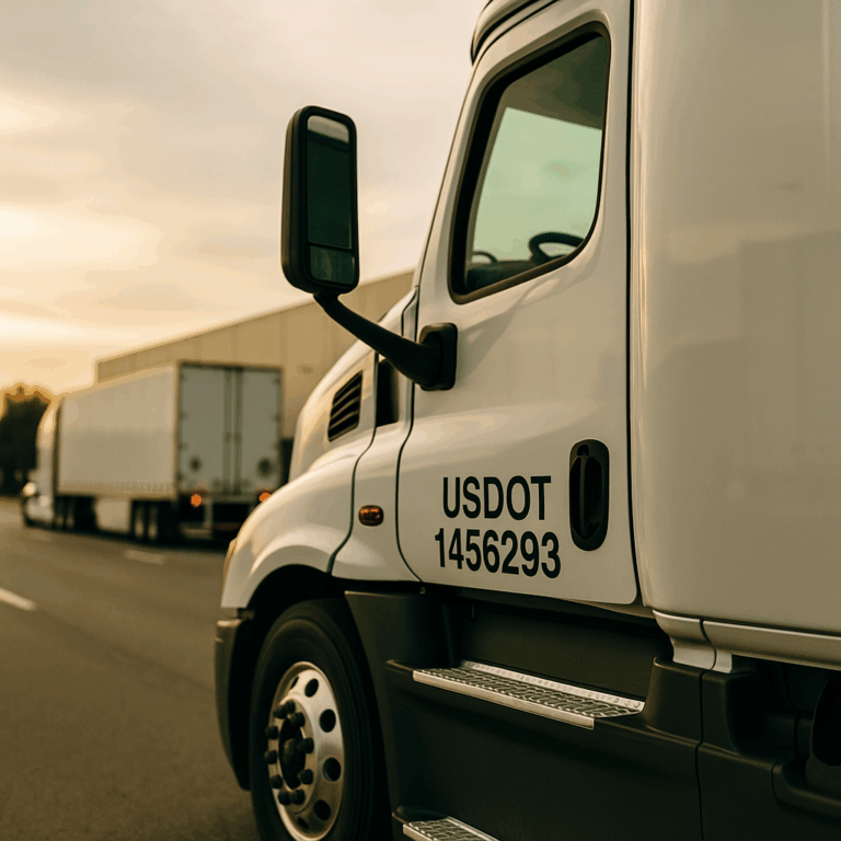 FMCSA DOT Number (USDOT): What It Is, Who Needs It, and How to Get One ...
