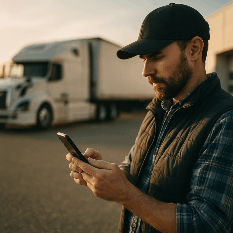 Owner Operator Apps (2026): Best Trucking Apps for Loads, Fuel, ELD ...