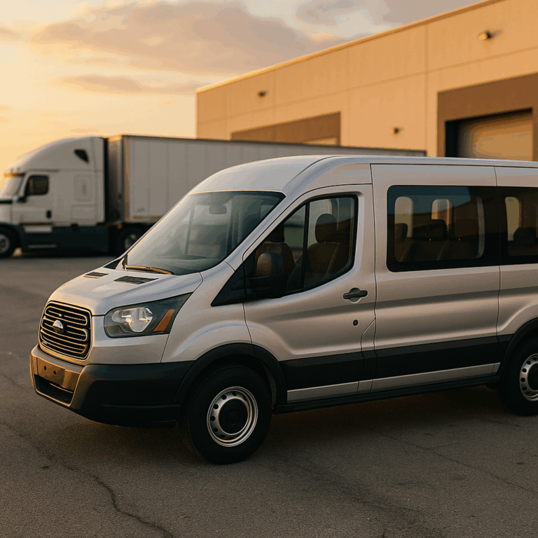 Affordable Passenger Van Insurance (2026): Costs, Best Companies & Ways ...