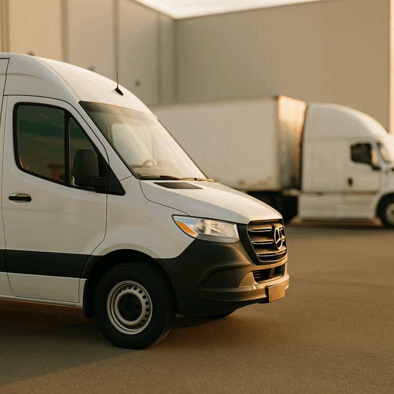 Sprinter Van Insurance: 7 Requirements + 2026 Limits