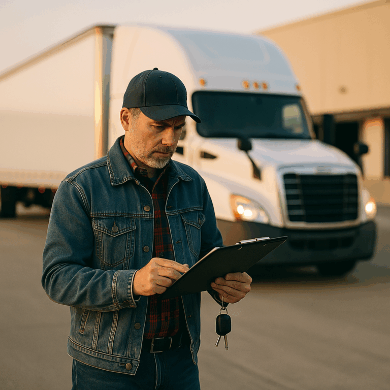 Courier Motor Insurance: 7 Coverages + 2026 Costs ($4K–$14K) - Logrock