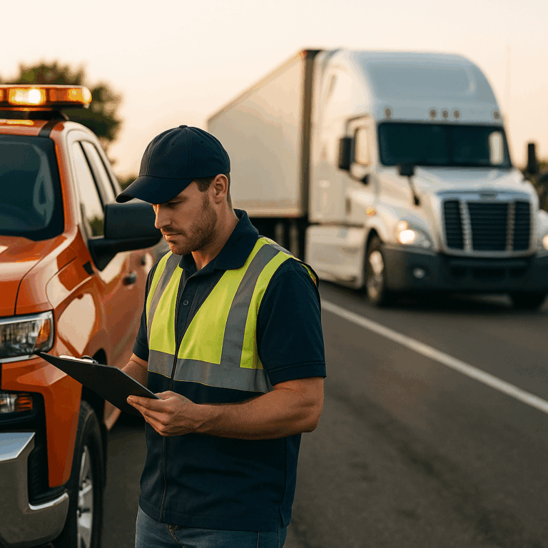 Best Commercial Roadside Assistance: 7 Picks + Costs (2026) - Logrock
