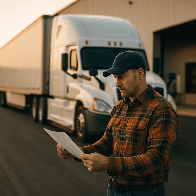 High-Risk Truck Insurance: 2026 Costs ($1.2K–$4K/mo) - Logrock