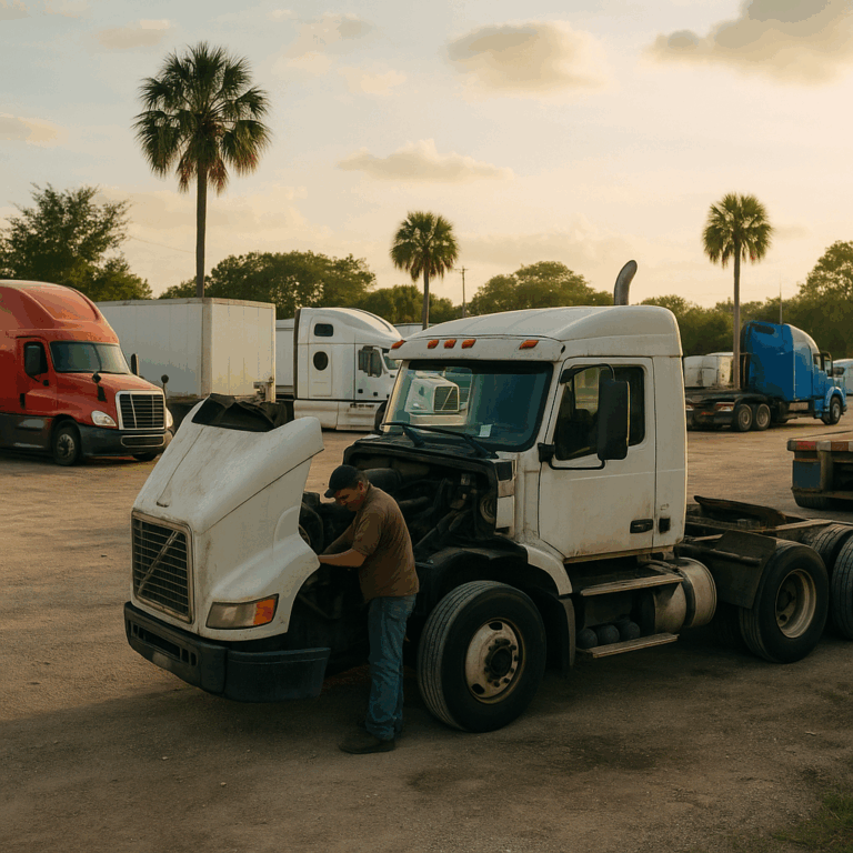 Tow Truck Insurance in Florida: Costs and Requirements